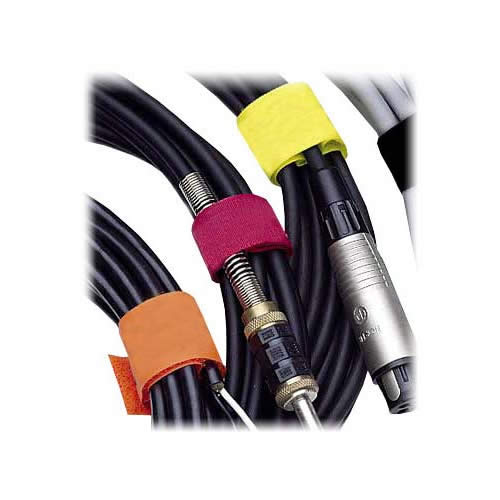 Closed-Loop, Hook and Loop Fastener - Cableorganizer.com