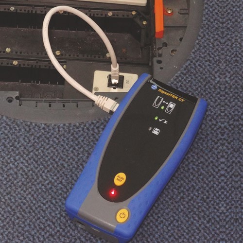Signaltek Ct Data Cable Transmission Tester